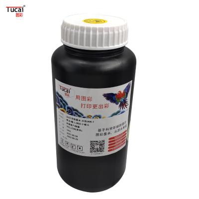 Cina Seiko Konica Ricoh G6G5 Compatibile Inchiostro UV Neutrale Perfetto per il Metallo di Cuoio di Vetro in vendita