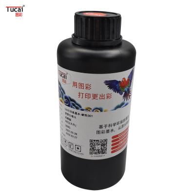 Cina Inchiostro UV ad alta resistenza agli graffi per stampante Epson DX5/DX7/1390 XP600 in vendita