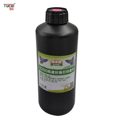 China Behang Plastic Printing Ink Compatibel met Epson I1600 I3200 Printhead Te koop