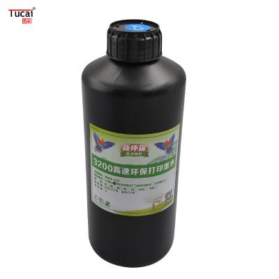 China Behang Plastic Printing Ink Compatibel met Epson I1600 I3200 Printhead Te koop