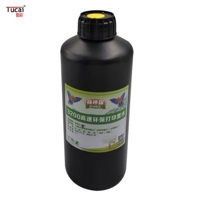 China Behang Plastic Printing Ink Compatibel met Epson I1600 I3200 Printhead Te koop