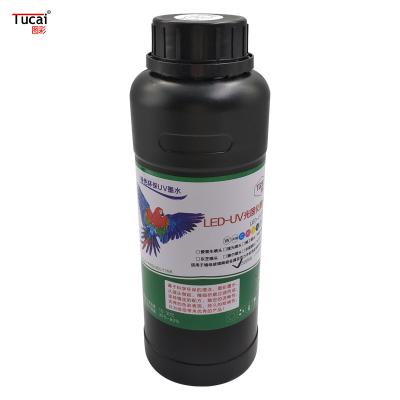 Cina Inchiostro di raffreddamento UV LED di migliore qualità per epson DX5/DX7/TX800/xp600/ 3200 in vendita