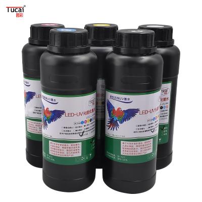 Cina Inchiostro di raffreddamento UV LED di migliore qualità per epson DX5/DX7/TX800/xp600/ 3200 in vendita