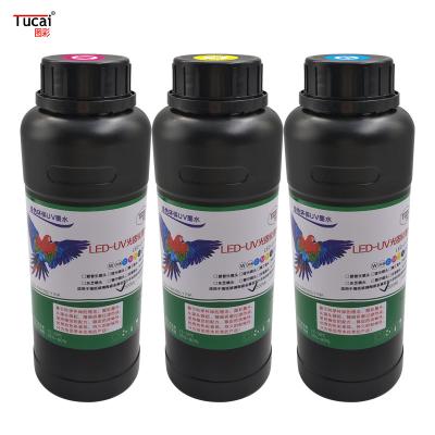 Cina Inchiostro di raffreddamento UV LED di migliore qualità per epson DX5/DX7/TX800/xp600/ 3200 in vendita