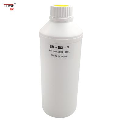 China Hoogtemperatuur zonder coating Eco Solvent Ink voor Epson R4880 7880 9880 7800 1390 Te koop