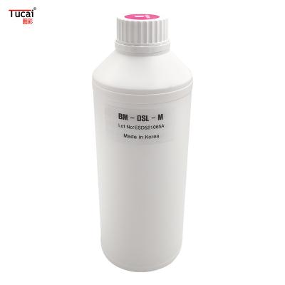 China Hoogtemperatuur zonder coating Eco Solvent Ink voor Epson R4880 7880 9880 7800 1390 Te koop