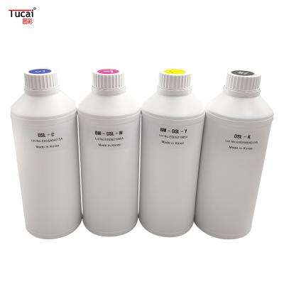 China Hoogtemperatuur zonder coating Eco Solvent Ink voor Epson R4880 7880 9880 7800 1390 Te koop
