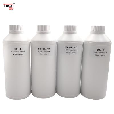 China Hoogtemperatuur zonder coating Eco Solvent Ink voor Epson R4880 7880 9880 7800 1390 Te koop