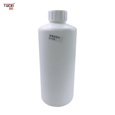 China Transparante, geringe geur, milieuvriendelijke UV-primer voor acrylglas, waterdicht en alcoholbestendig Te koop