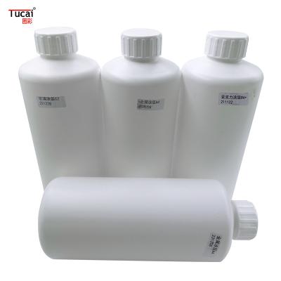 China Transparante, geringe geur, milieuvriendelijke UV-primer voor acrylglas, waterdicht en alcoholbestendig Te koop