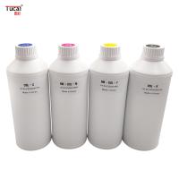 China High Temperature Coating-Free Weak Solvent Ink 1L Ink Volume Suitable for Epson Printhead for sale