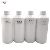 China High Temperature Coating-Free Weak Solvent Ink 1L Ink Volume Suitable for Epson Printhead for sale