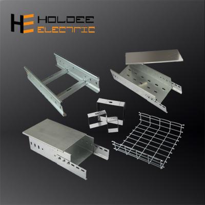 China 100% Hot Sale Customized Light Weight Hdg Cable Tray for sale
