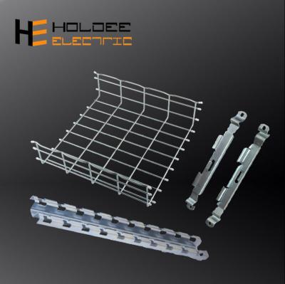 China Hot sale used wire mesh Cable Tray,metal cable tray for sale