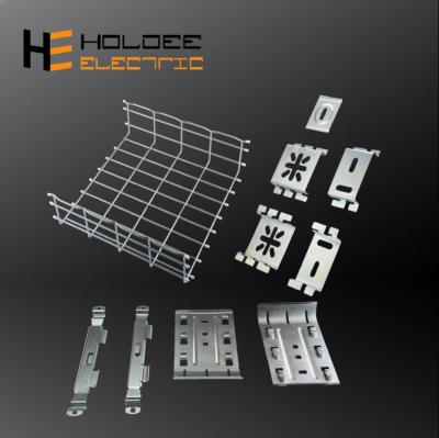 China SUS 304 316 Wire Mesh Cable trays with CE listed for sale