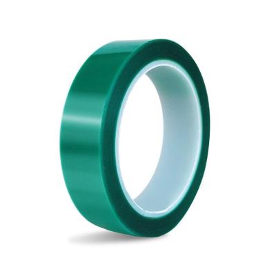 중국 산업 적용을 위해 패키징하는 중국 고열 테이프 통 판매용