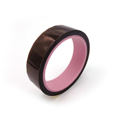 중국 Kapton Tape for Print Bed Water Resistant Adhesion to Steel 50 Oz/in -40°F to 176°F 판매용
