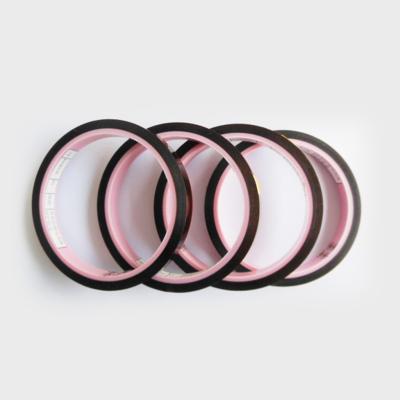 중국 PP Polyimide Tapes with Siliconized Release Liner 판매용