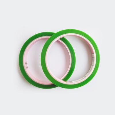 중국 사업을 위한 사각형 사용자 정의 화면 인쇄형 테이프 판매용