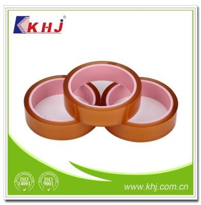 중국 Glossy White Kaptan Tape with Lamination for Professional Use 판매용