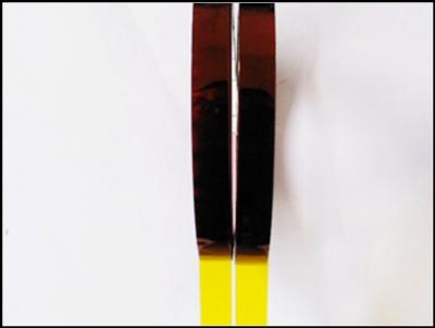 China White Rectangle Custom Tape - Durable and Perfect zu verkaufen