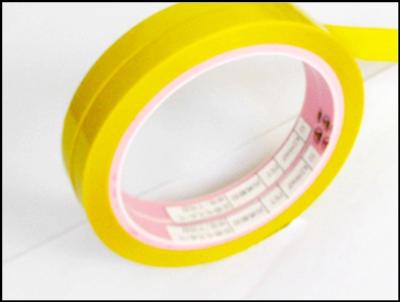 중국 블루 폴리에스터 마스킹 테이프와 유리 라인어 산업용 판매용