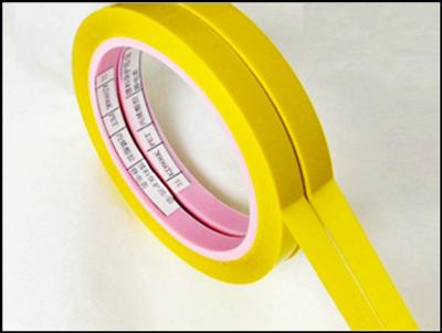 China Single Side Printing Custom Tape with Silk Screen Printing for sale
