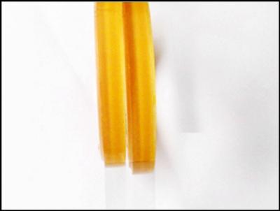 중국 1~4색 인쇄가 가능한 갈색 직사각형 마스킹 테이프 판매용