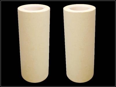 China White Custom Tape with 150% Elongation for Various Applications Te koop
