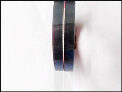 Cina Printable Custom Tape with Hot Melt Adhesive - Minimum Order 1000 Pieces in vendita