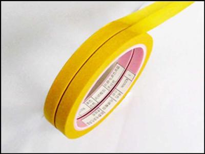 China 7-10 Days Lead Time High Temperature Stove Pipe Tape of Paper Material zu verkaufen