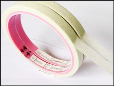 China Printable and Customized Thickness Custom Tape with Kraft Liner for sale