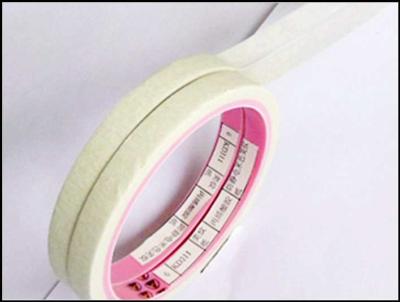 China Printable and Customized Thickness Custom Tape with Kraft Liner for sale