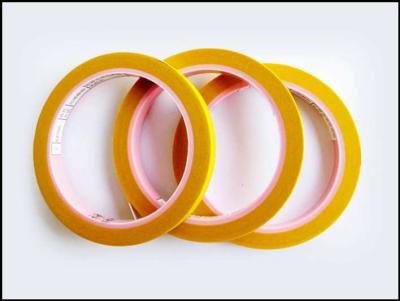 China Glossy Finish High Temperature Stove Pipe Tape for Decorating Enhancements for sale