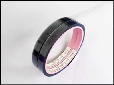 중국 Acrylic Anti-static Tape Surface Resistance 10 9-10 11Ω Tensile Strength 25N/25mm 판매용