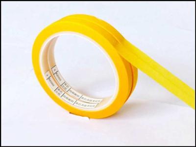 중국 Polyester Film Static Tape - 1000V Voltage Resistance for Industrial Applications 판매용
