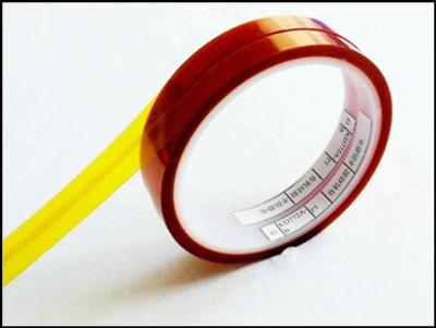 China Surface Resistance 10 6-10 9Ω Anti-static tape for electrical applications en venta