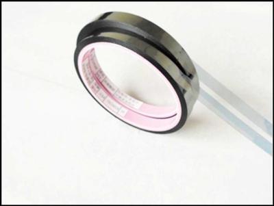 China Silikon-Klebstoff-Antistatisches Band Gelb für temperaturbeständige Anwendungen zu verkaufen