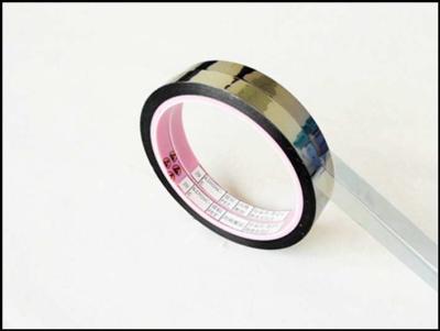 China 25N/cm Zugfestigkeit Statikband in einer bequemen Rollenverpackung zu verkaufen