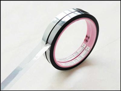 China 25N/cm Zugfestigkeit Statikband in einer bequemen Rollenverpackung zu verkaufen