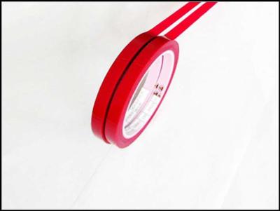 China Green Anti-static Adhesive Tape - Temperature Resistance up to 80C en venta