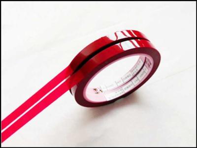 China Green Anti-static Adhesive Tape - Temperature Resistance up to 80C en venta