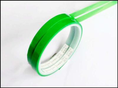 China Length 10m-1000m Anti-static tape with Aging Resistance ≤3% and Temperature Resistance 80C en venta