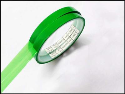 China Length 10m-1000m Anti-static tape with Aging Resistance ≤3% and Temperature Resistance 80C en venta