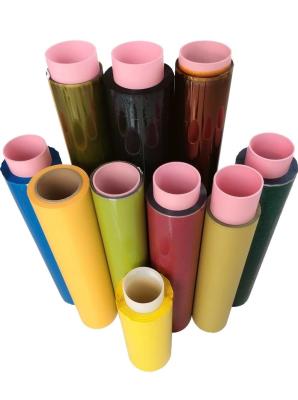 중국 20kV/mm Dielectric Strength Polyimide Tape for Electrical Applications 판매용