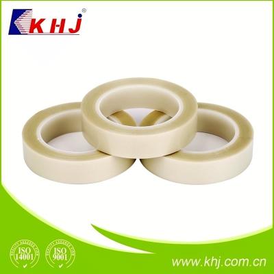 China 50 Yards Length High Temp Masking Tape with Good Chemical Resistance for sale