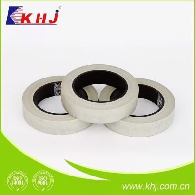 China Acrylic Adhesive High Temperature Tape 500V Dielectric 1 X 10 10 Ohms/sq Resistance for sale