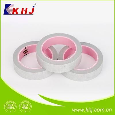 China Acrylic Adhesive High Temperature Tape 500V Dielectric 1 X 10 10 Ohms/sq Resistance for sale