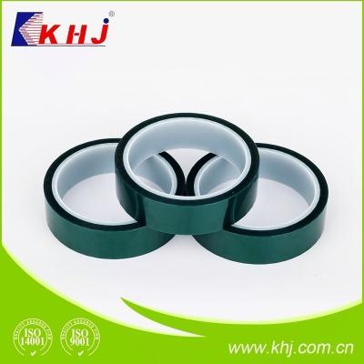 중국 High Elongation High Temperature Tape 1/2 Inch Width Dielectric Strength 20 KV/mm 판매용