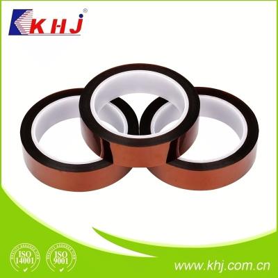 중국 High Elongation High Temperature Tape 1/2 Inch Width Dielectric Strength 20 KV/mm 판매용